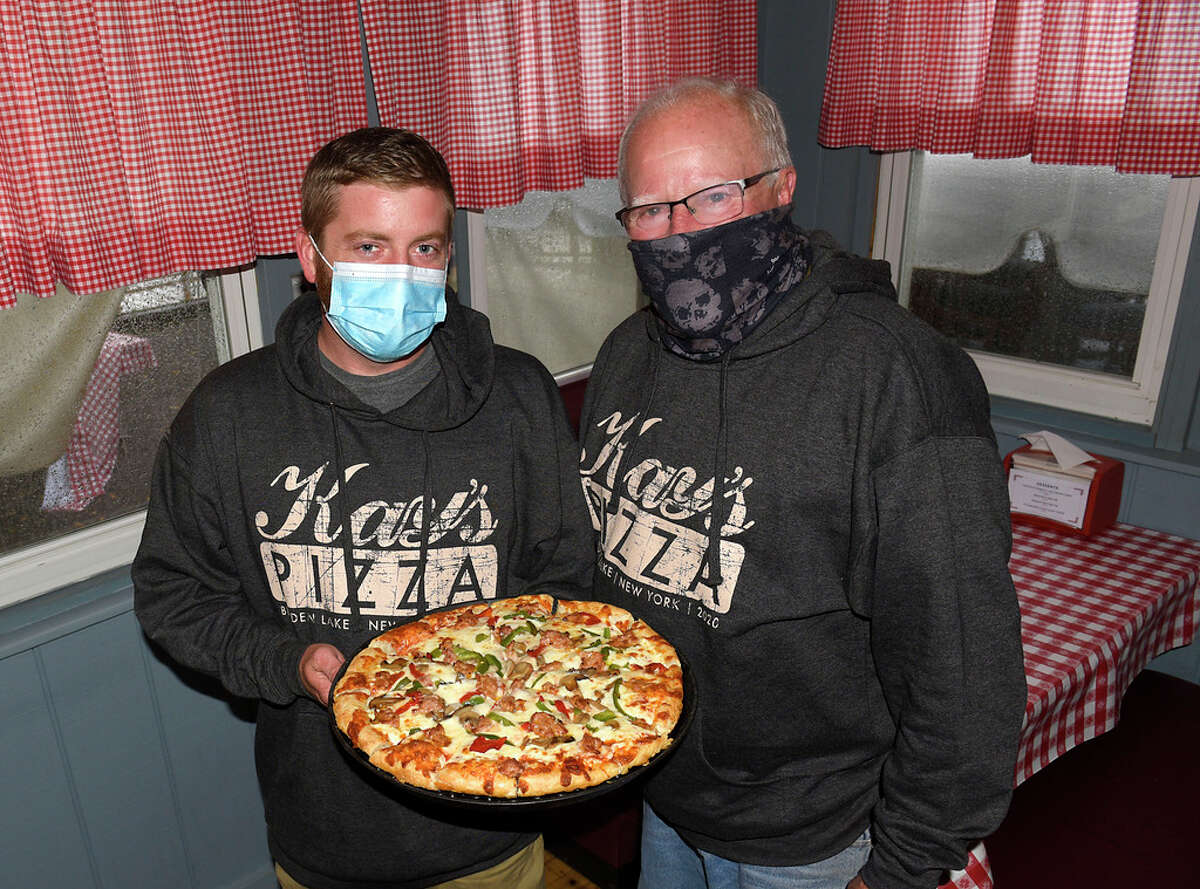 Best Of Q&A: Kay's Pizza
