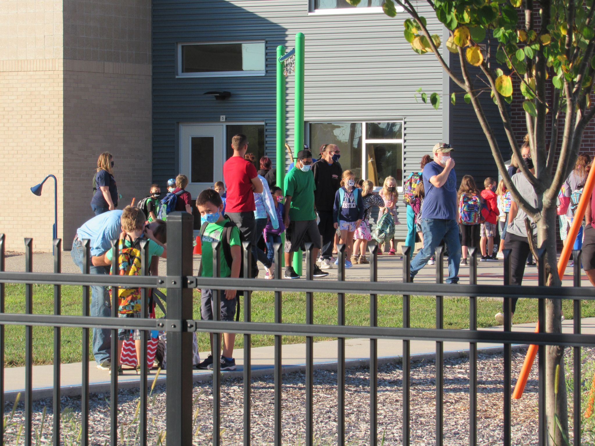Midland Public Schools updates quarantine policy Midland Public Schools updates quarantine policy