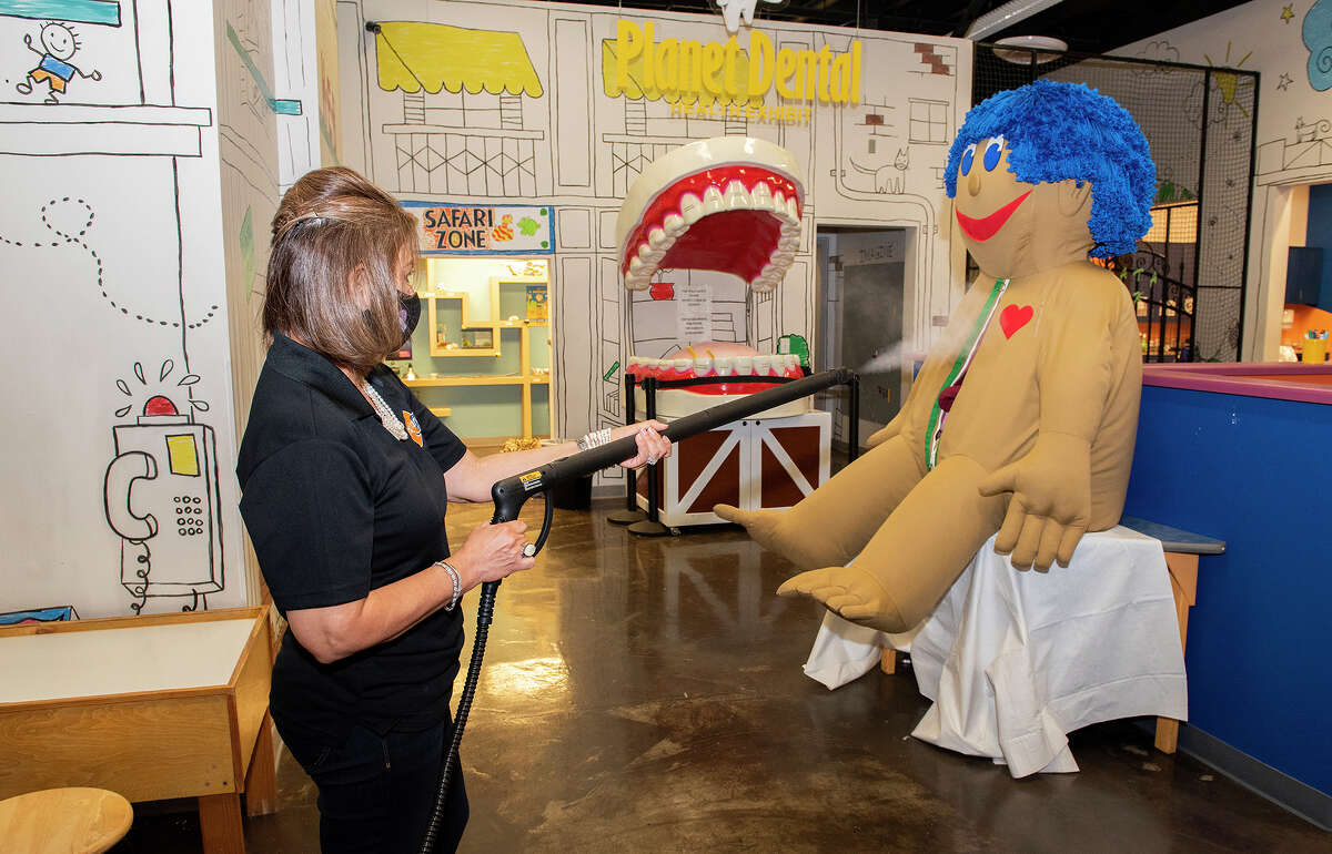 Imaginarium of South Texas undergoes changes after reopening amidst ...