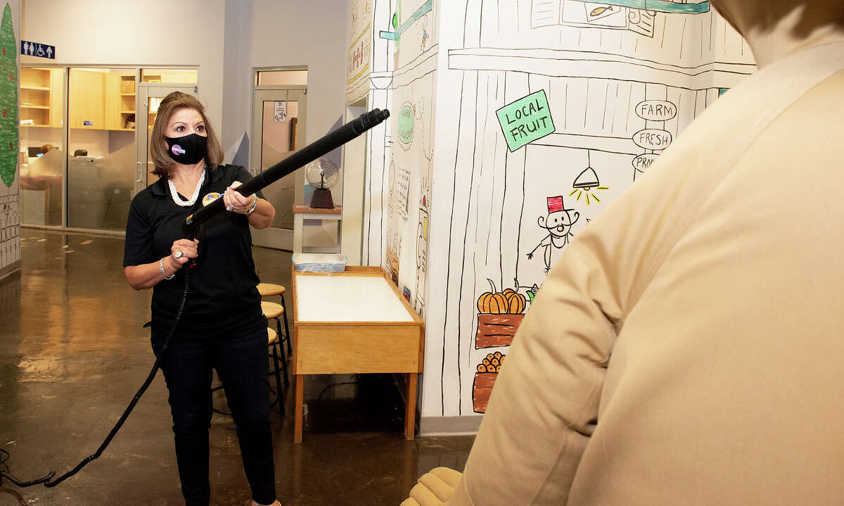 Imaginarium of South Texas undergoes changes after reopening amidst ...