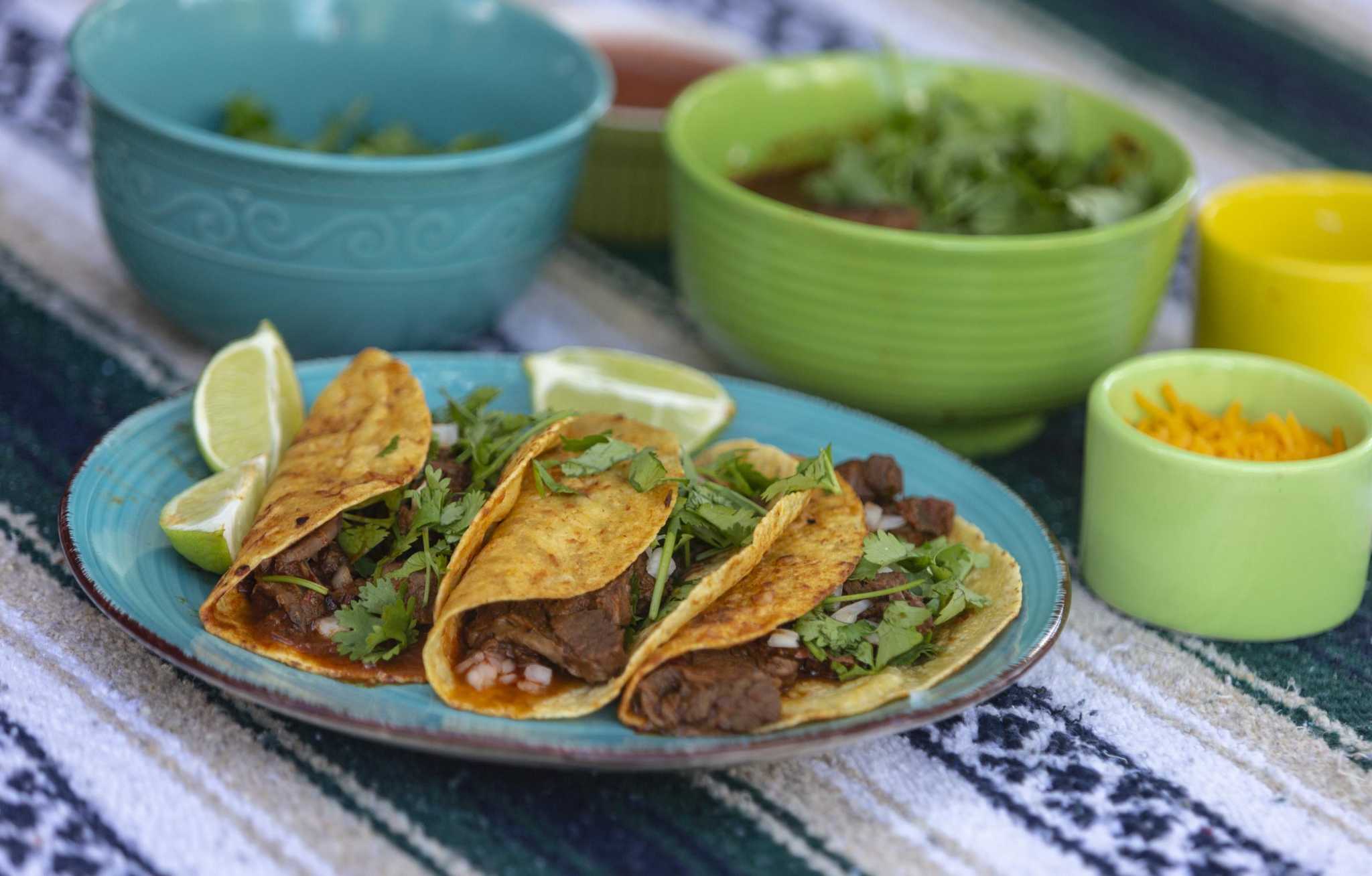 Recipe: Beef Birria