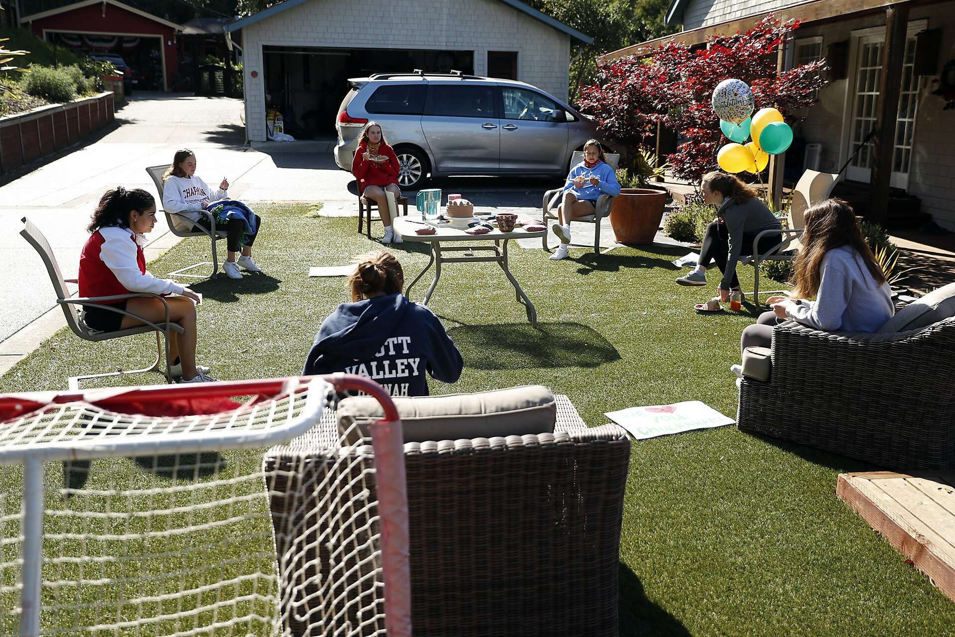 How to safely host a small gathering during coronavirus