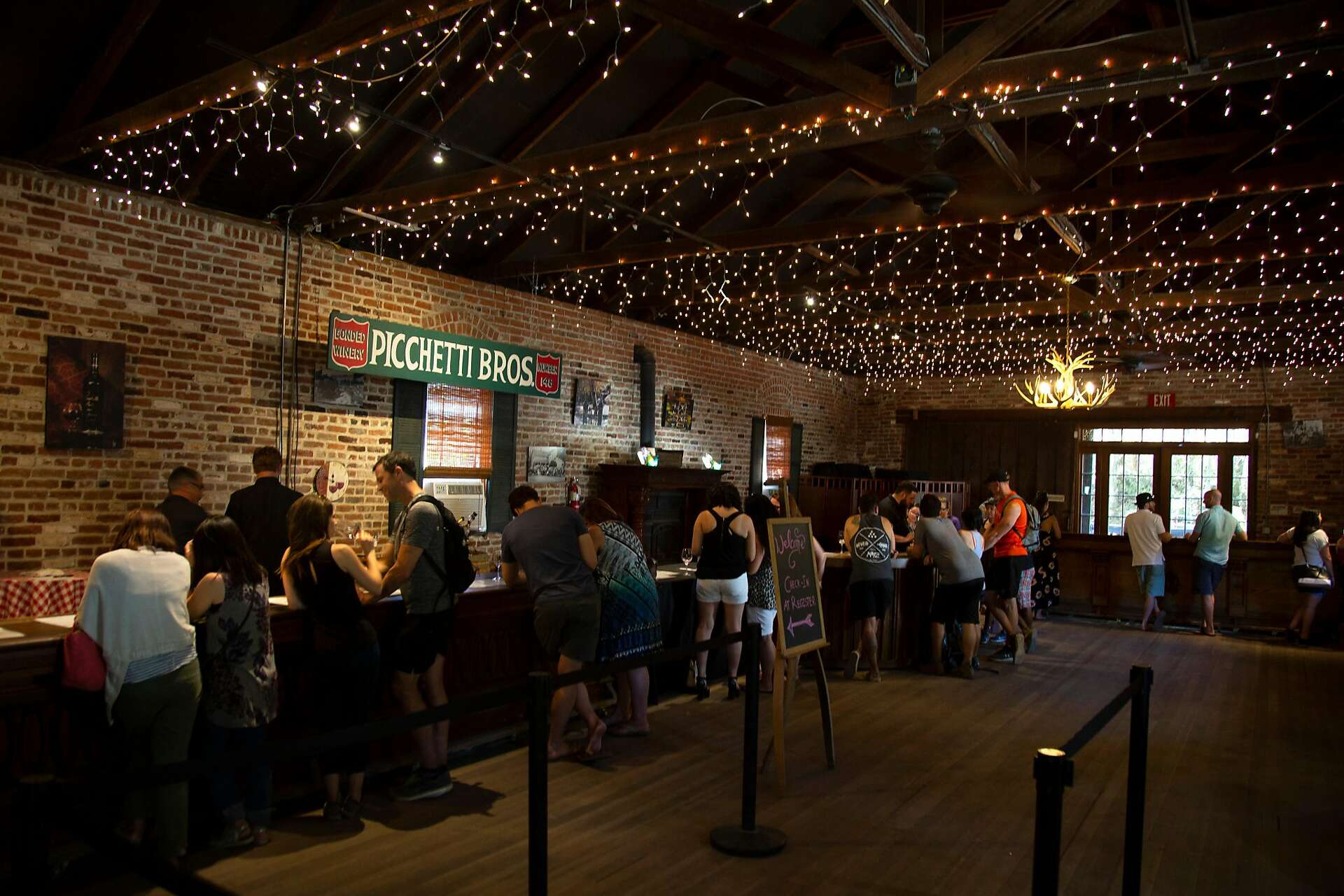 Picchetti is the Santa Cruz Mountains’ historic, overlooked wine gem