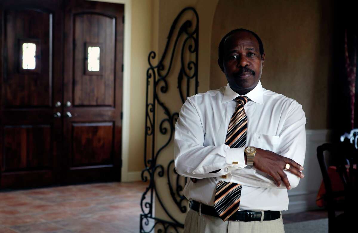 Friends and family fear for ‘Hotel Rwanda’ hero, now a San Antonio resident