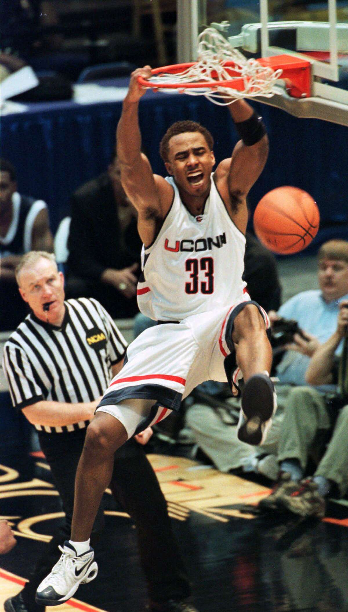 Kevin Freeman is returning to UConn as assistant coach