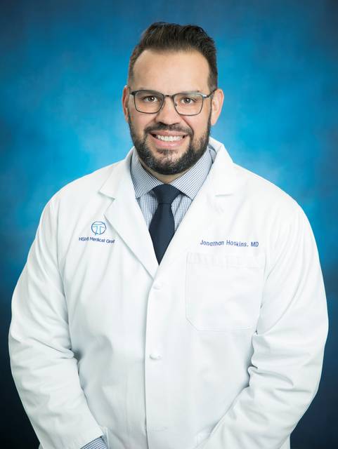 Our Health: HSHS Medical Group welcomes Jonathan Hoskins, MD, Family ...
