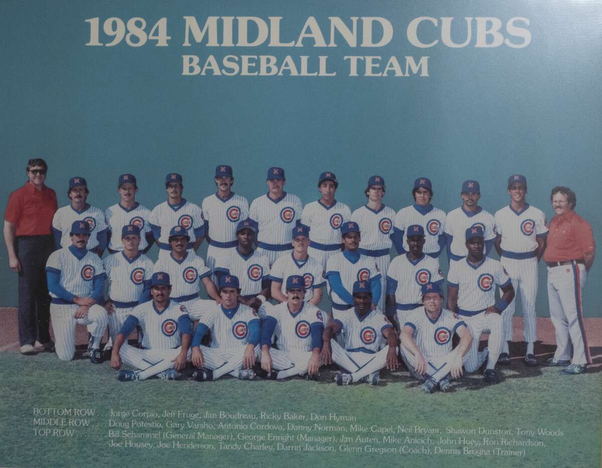 Schammel reflects on fun days as Midland Cubs GM