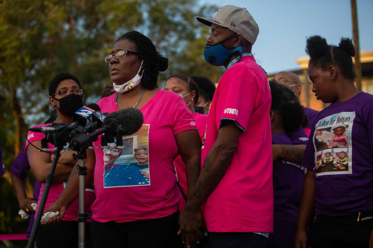 Child’s body found in Brays Bayou identified as Maliyah Bass