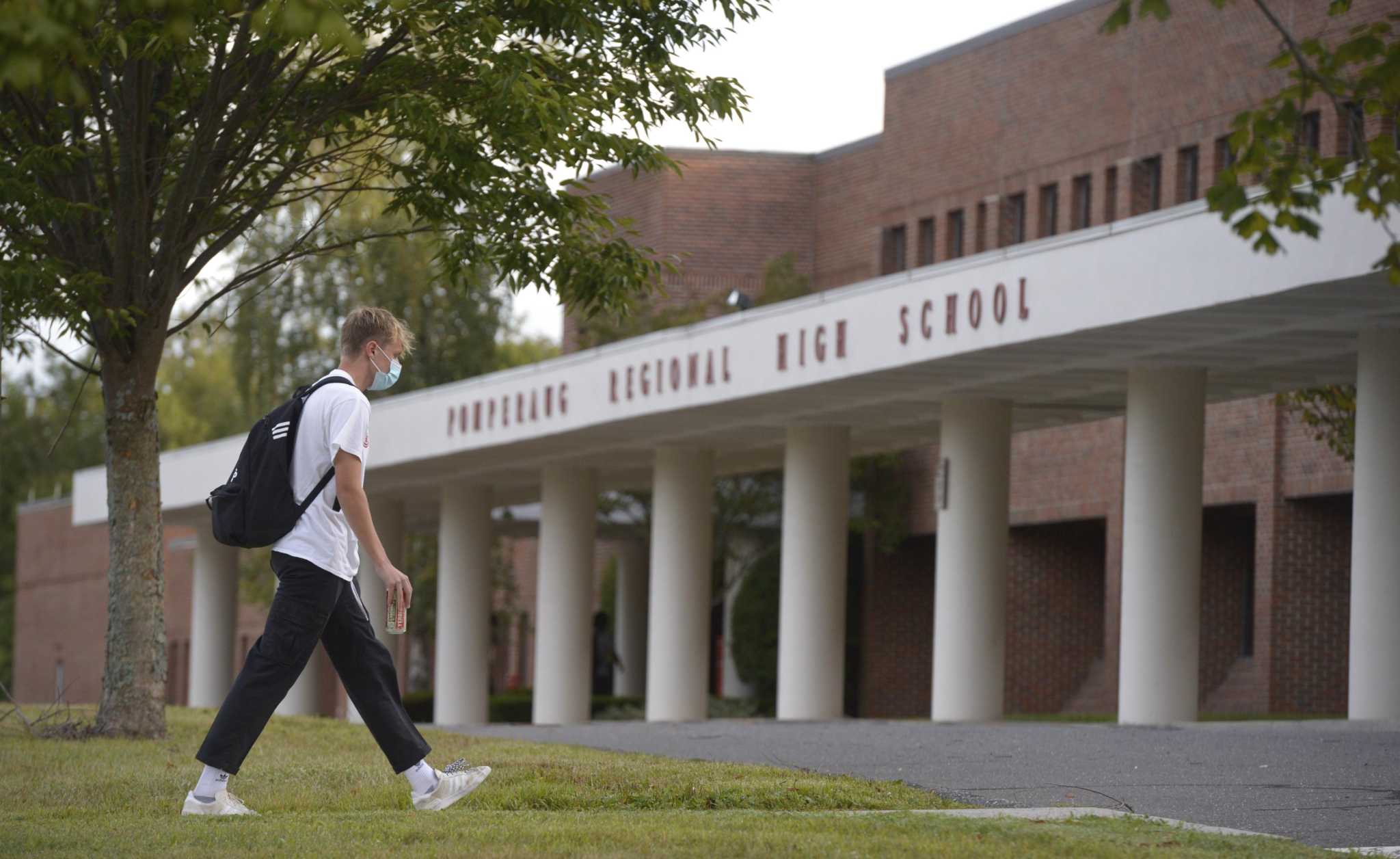 ‘It’s been fantastic’: Smooth, upbeat reopening for Region 15 schools