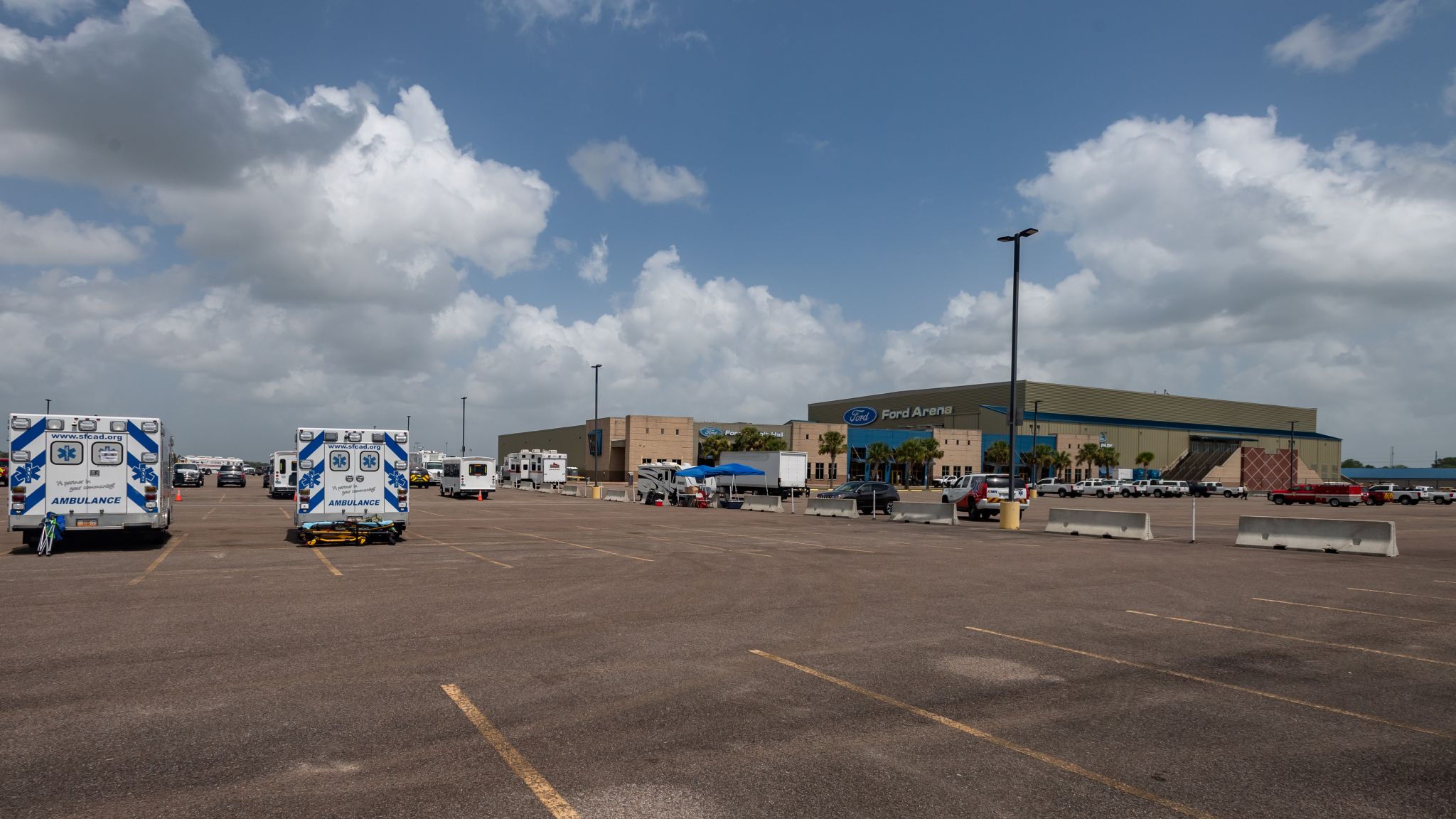 Ford Park deal could impact budget, tax rate