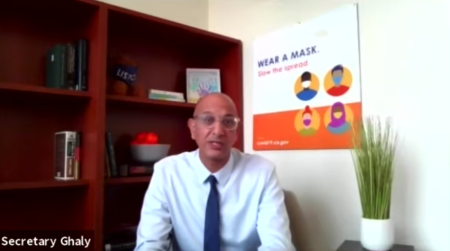 Calif.'s top health official on Labor Day weekend: 'Keep it small, keep ...