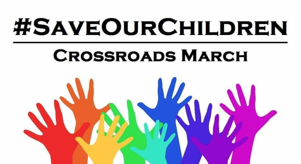 Organization will march to #SaveOurChildren
