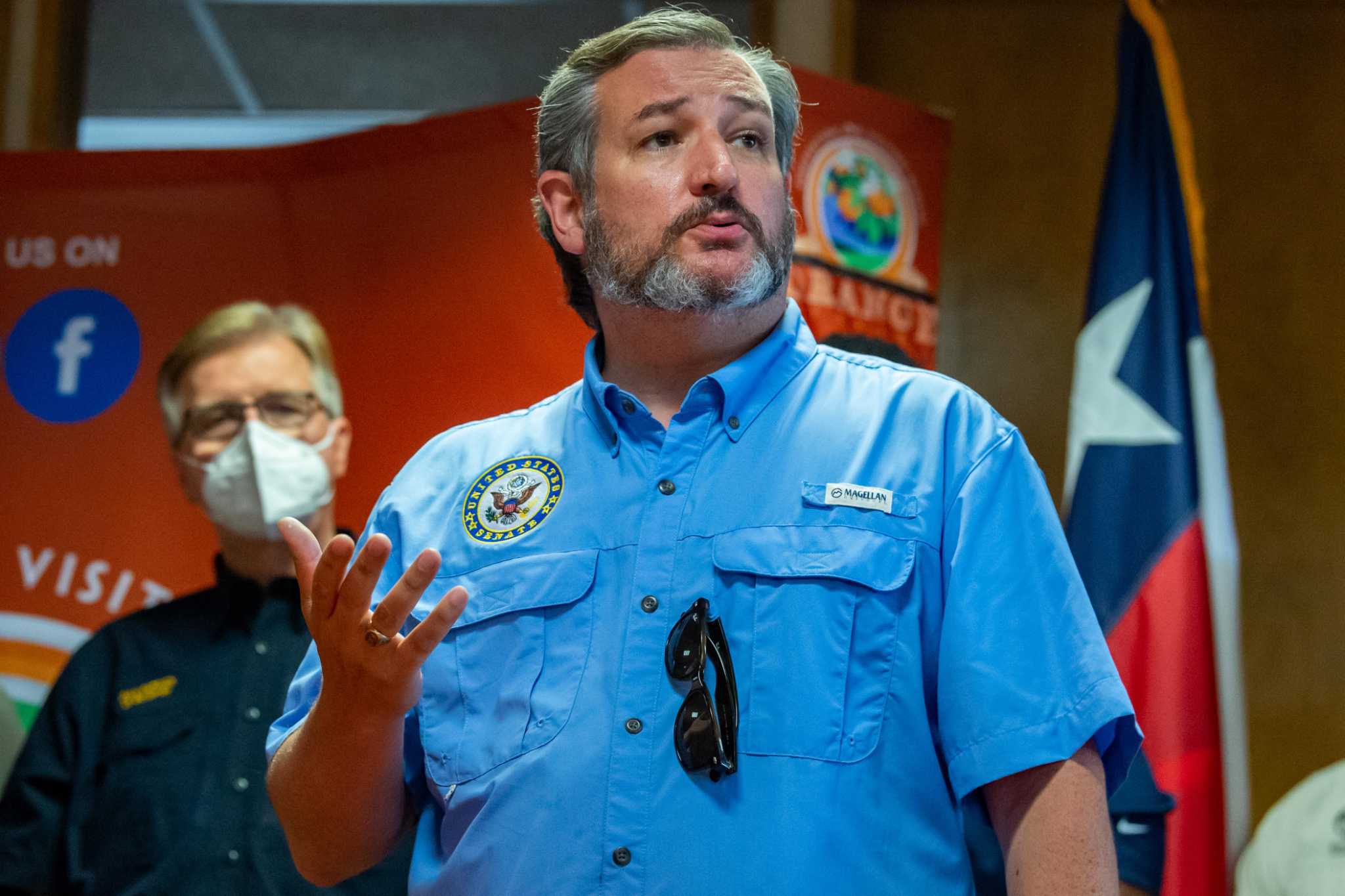 Letters: I miss the old Ted Cruz. But the beard is cool.