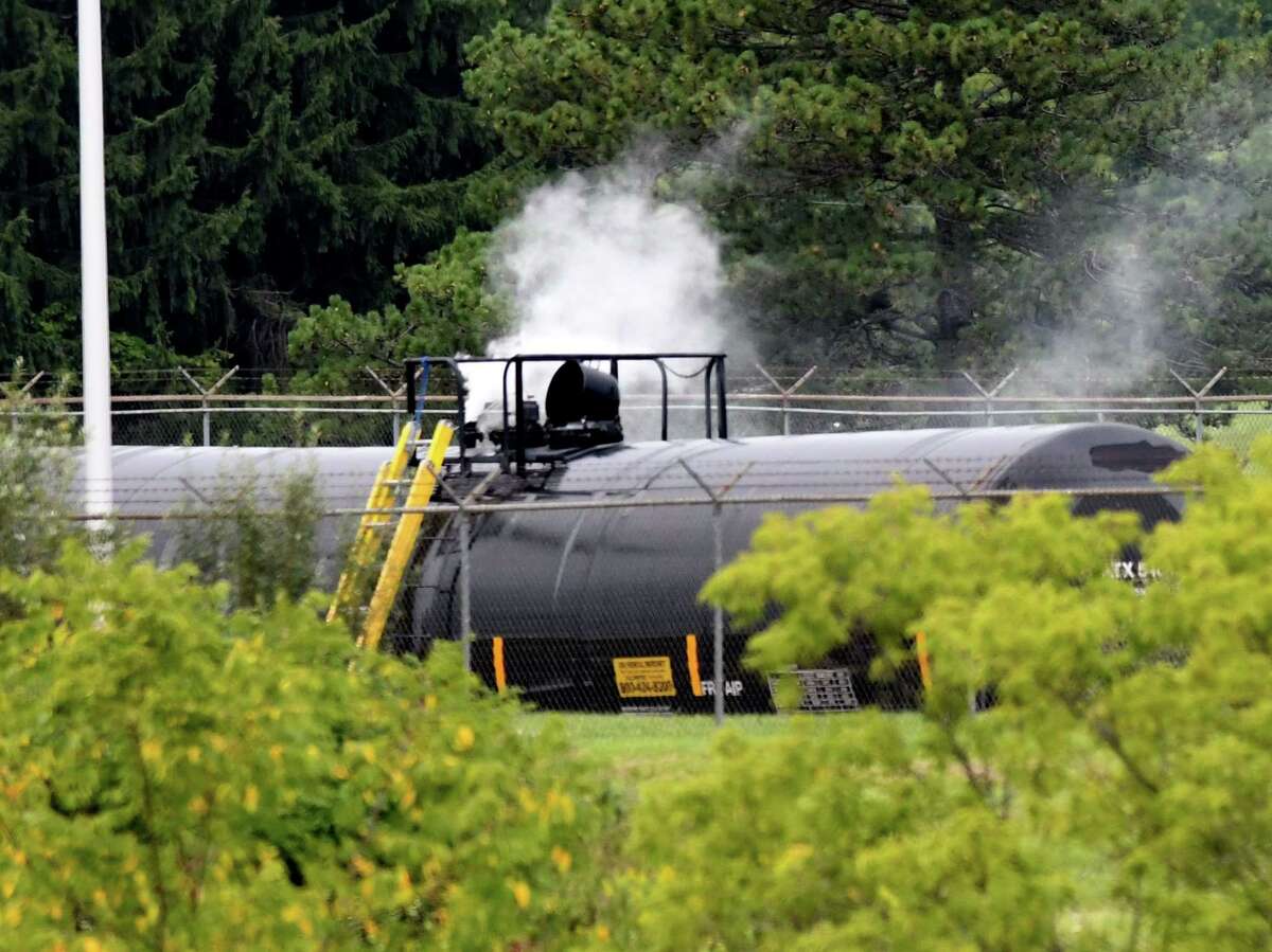 SABIC violated environmental law before Selkirk leak, state says