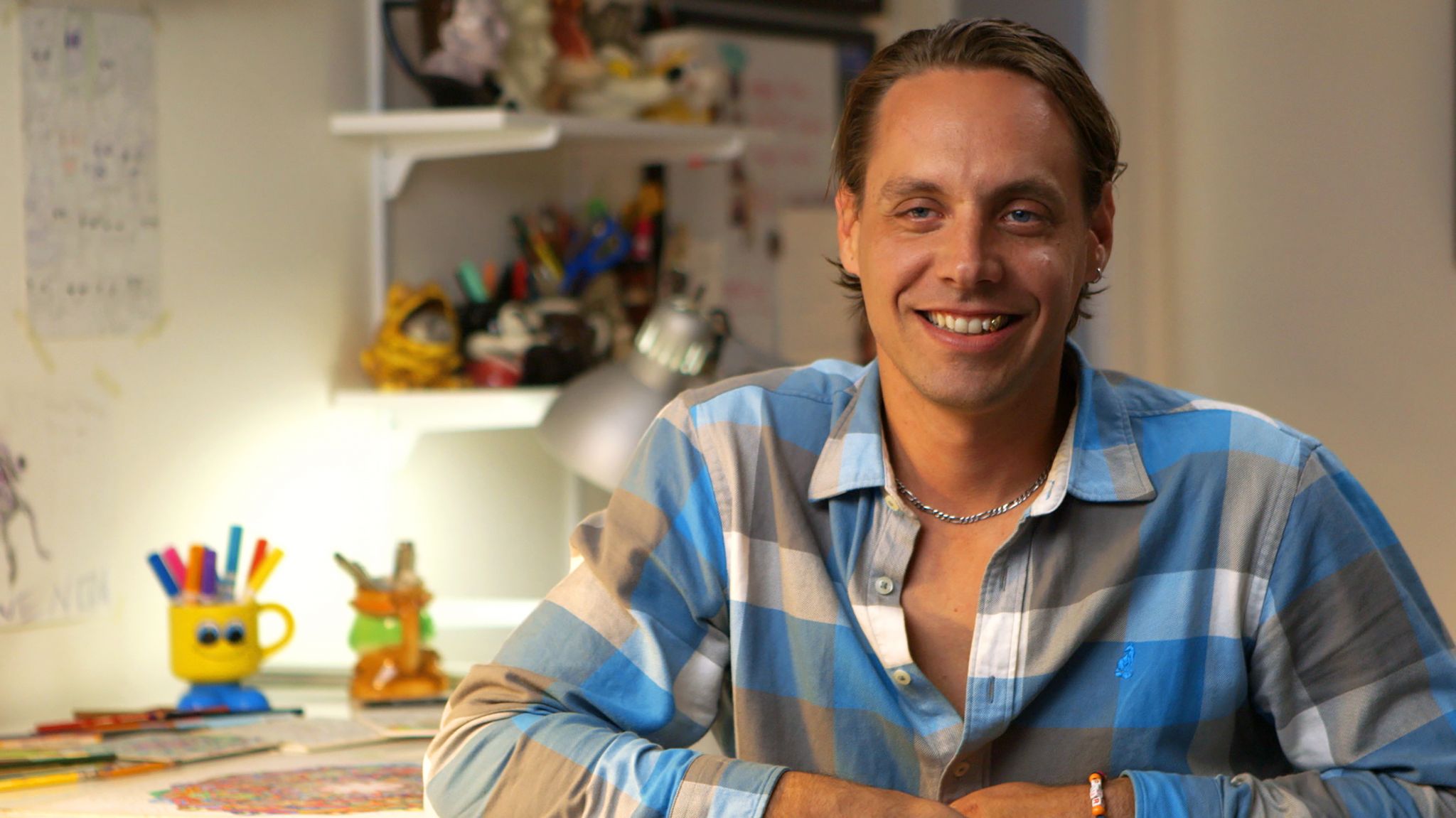 The most controversial meme in history was born in an SF thrift shop