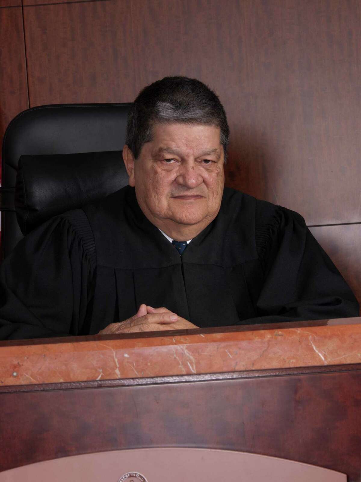 Court colleagues remember district Judge Ruben Guerrero as jurist with ...