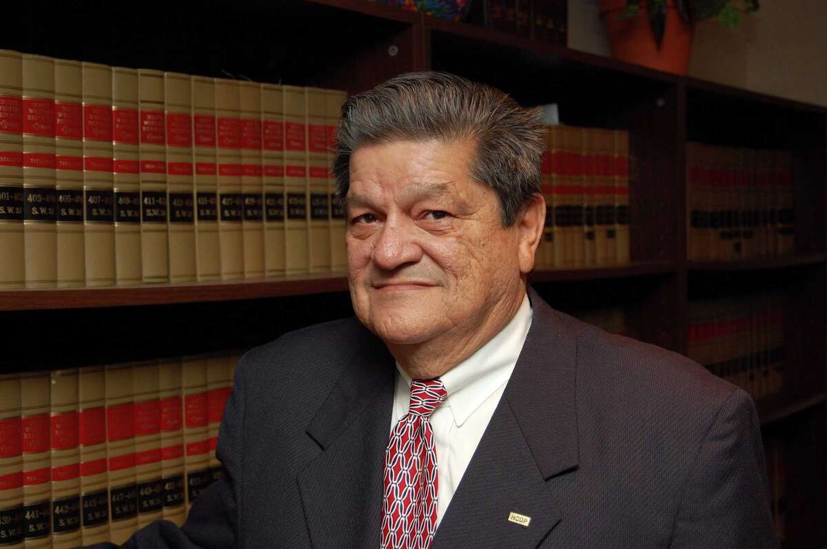 Court colleagues remember district Judge Ruben Guerrero as jurist with ...