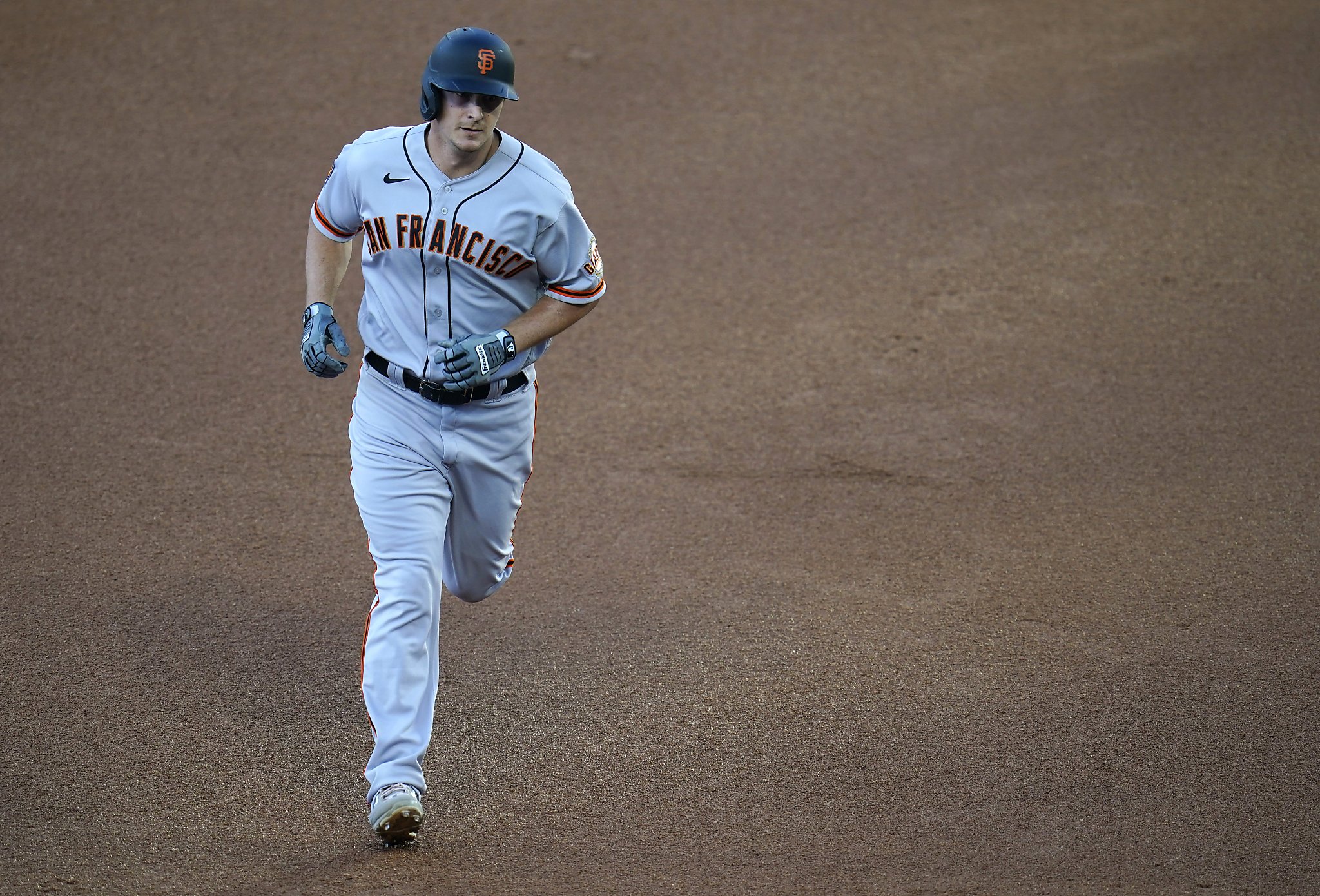 Long flies: Deepest home runs of Statcast era