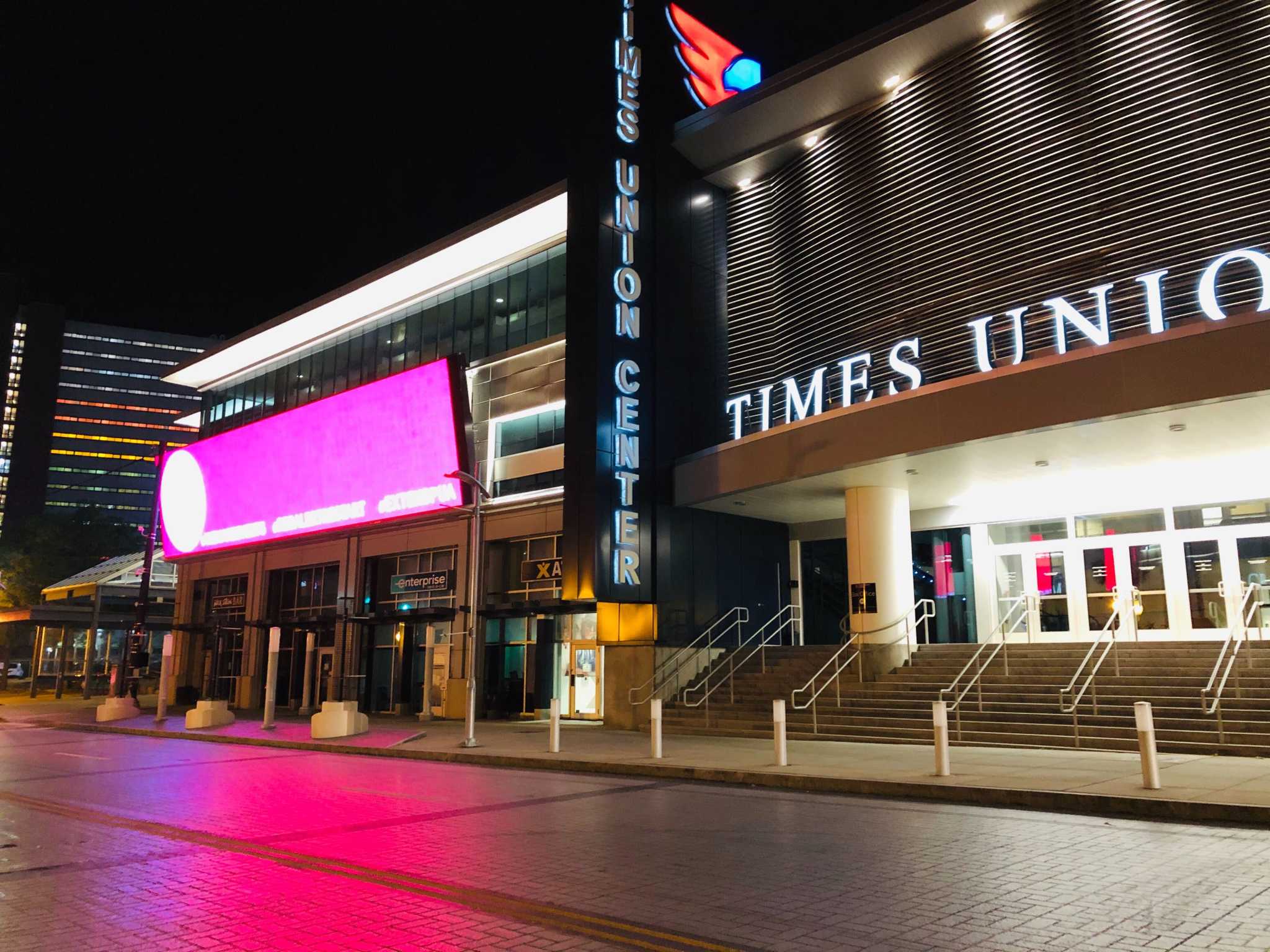 Albany County officials reviewing four bids for Times Union Center’s ...