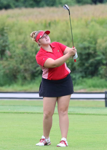 O’Fallon’s ‘wow’ score of 294 puts a fifth consecutive SWC title in reach