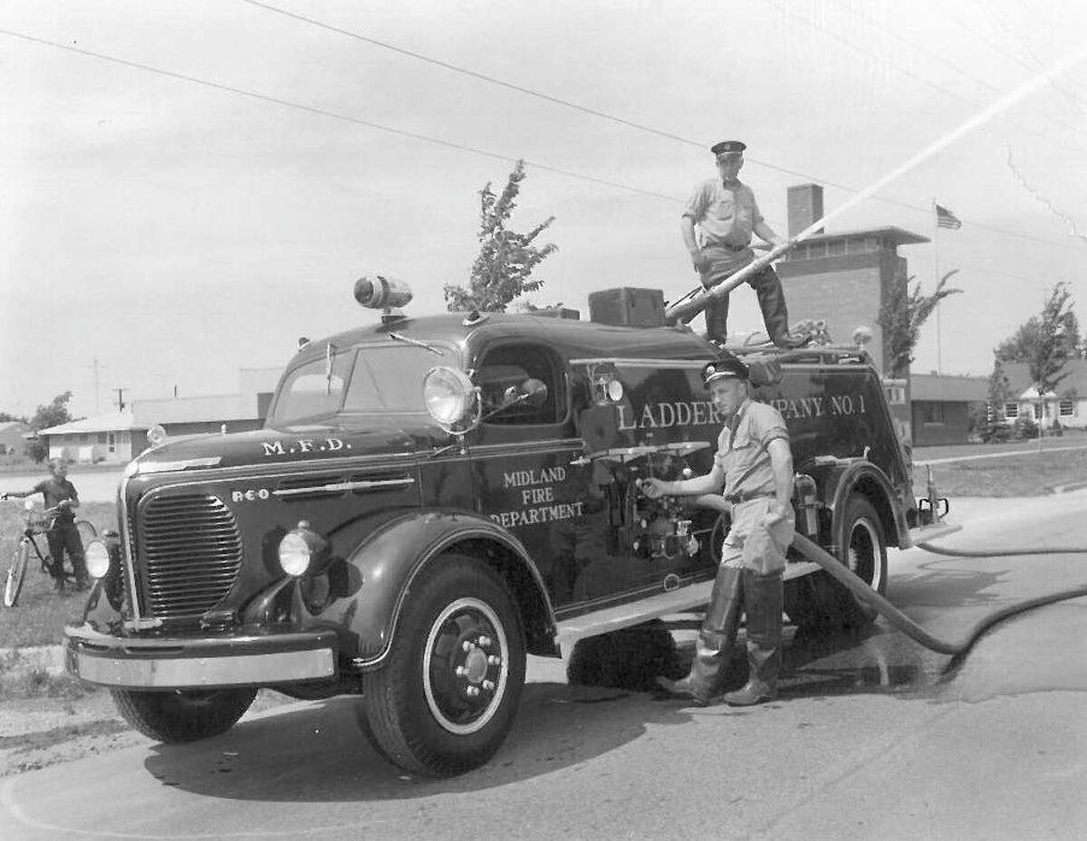 Bay City fire museum home to world's largest, most powerful fire engine
