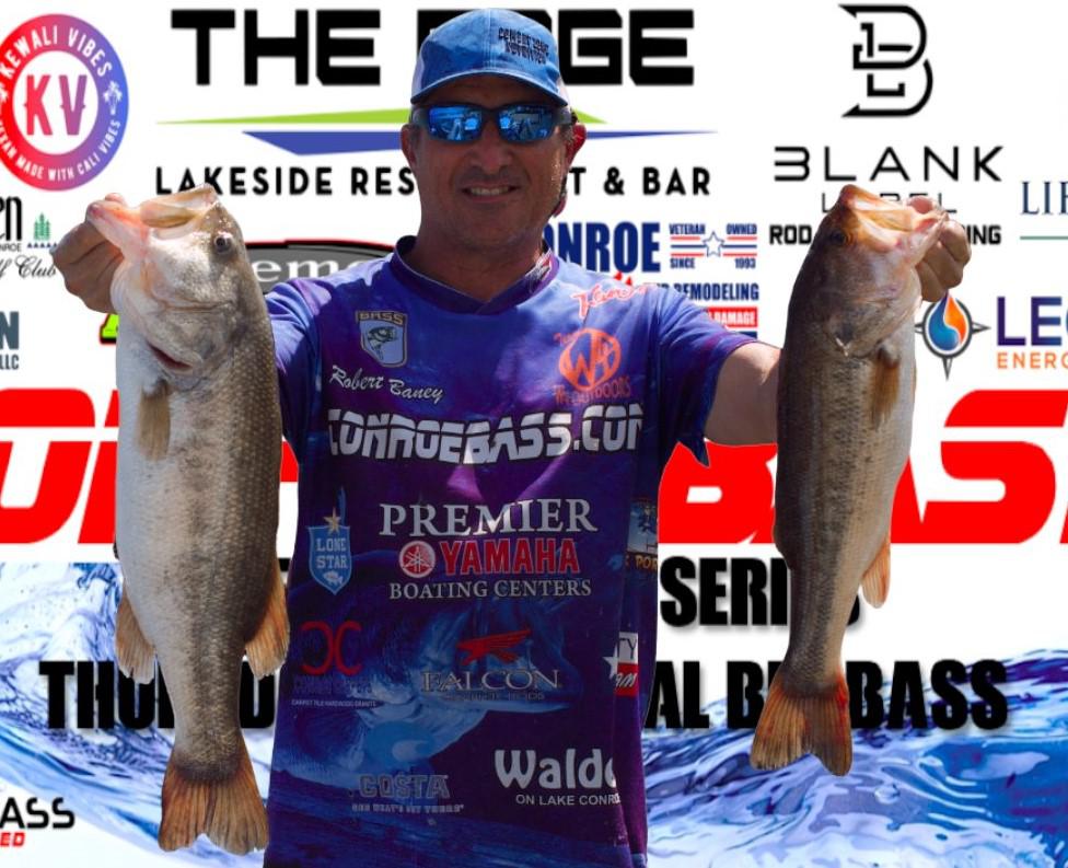 OUTDOORS: Fishing Tournament Results