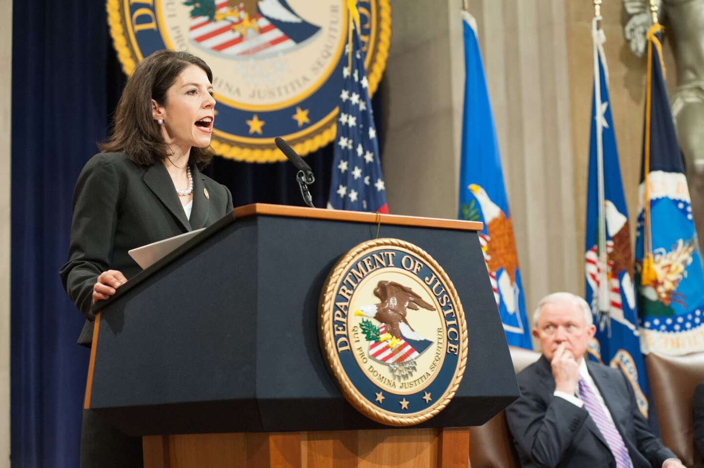 Prosecutor noted for white-collar work named U.S. attorney in Albany
