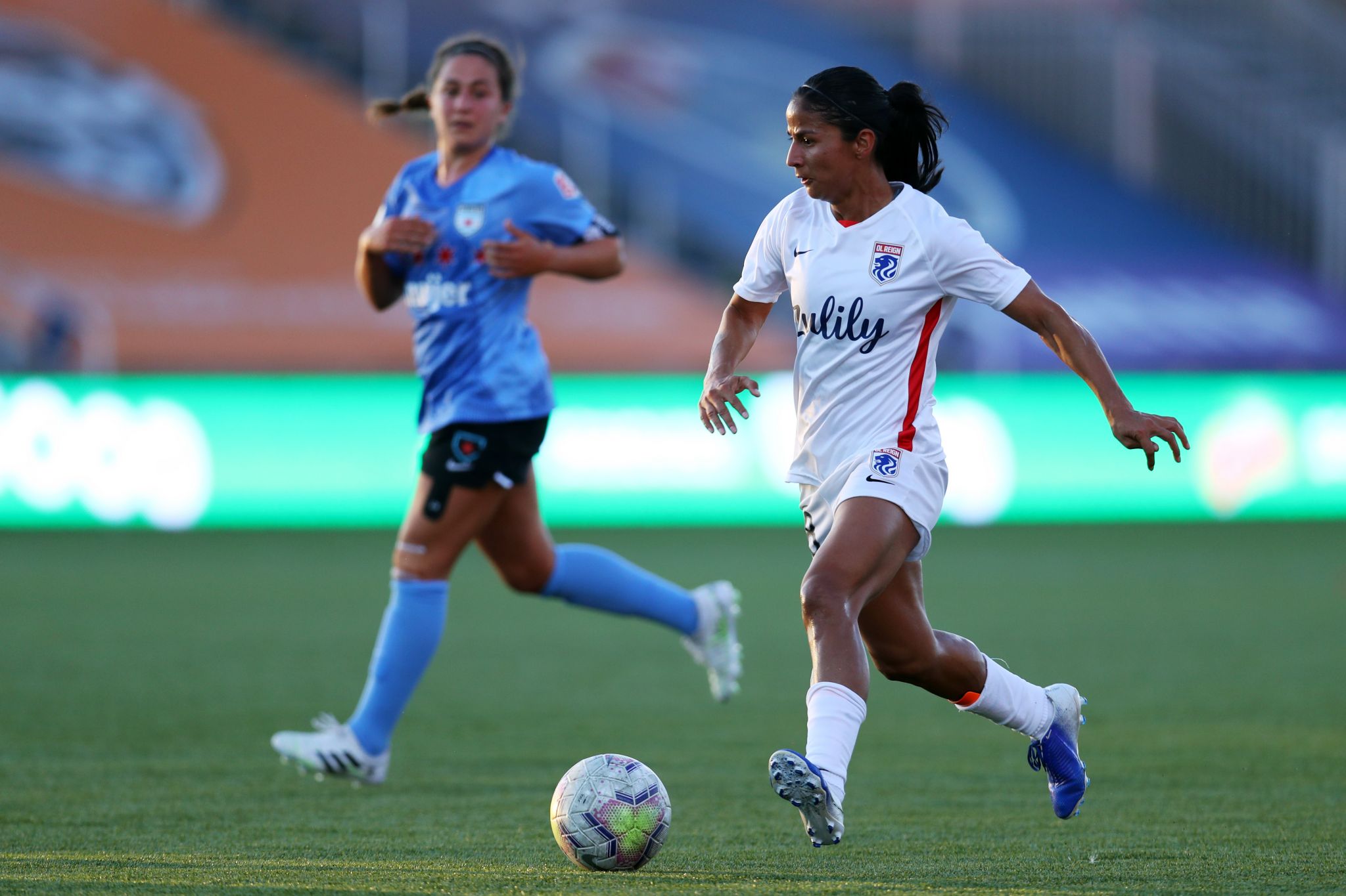 OL Reign match with rival Portland Thorns postponed a second time due ...