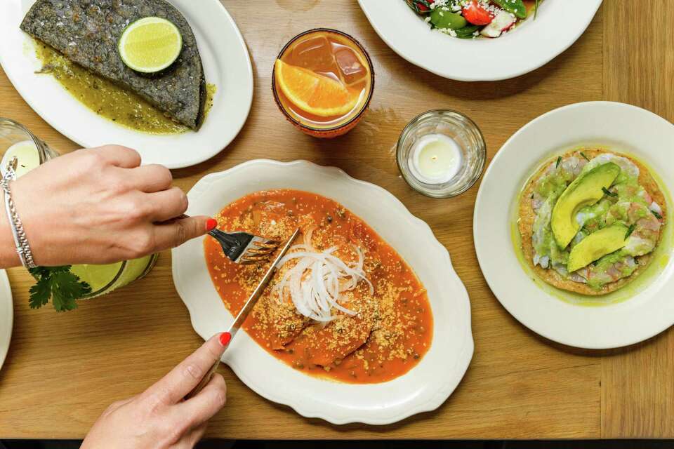Connecticut Magazine's top restaurants in Norwalk area for 2024