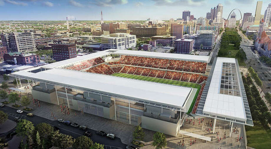 SOCCER: St. Louis City SC announces season ticket details - Alton Telegraph