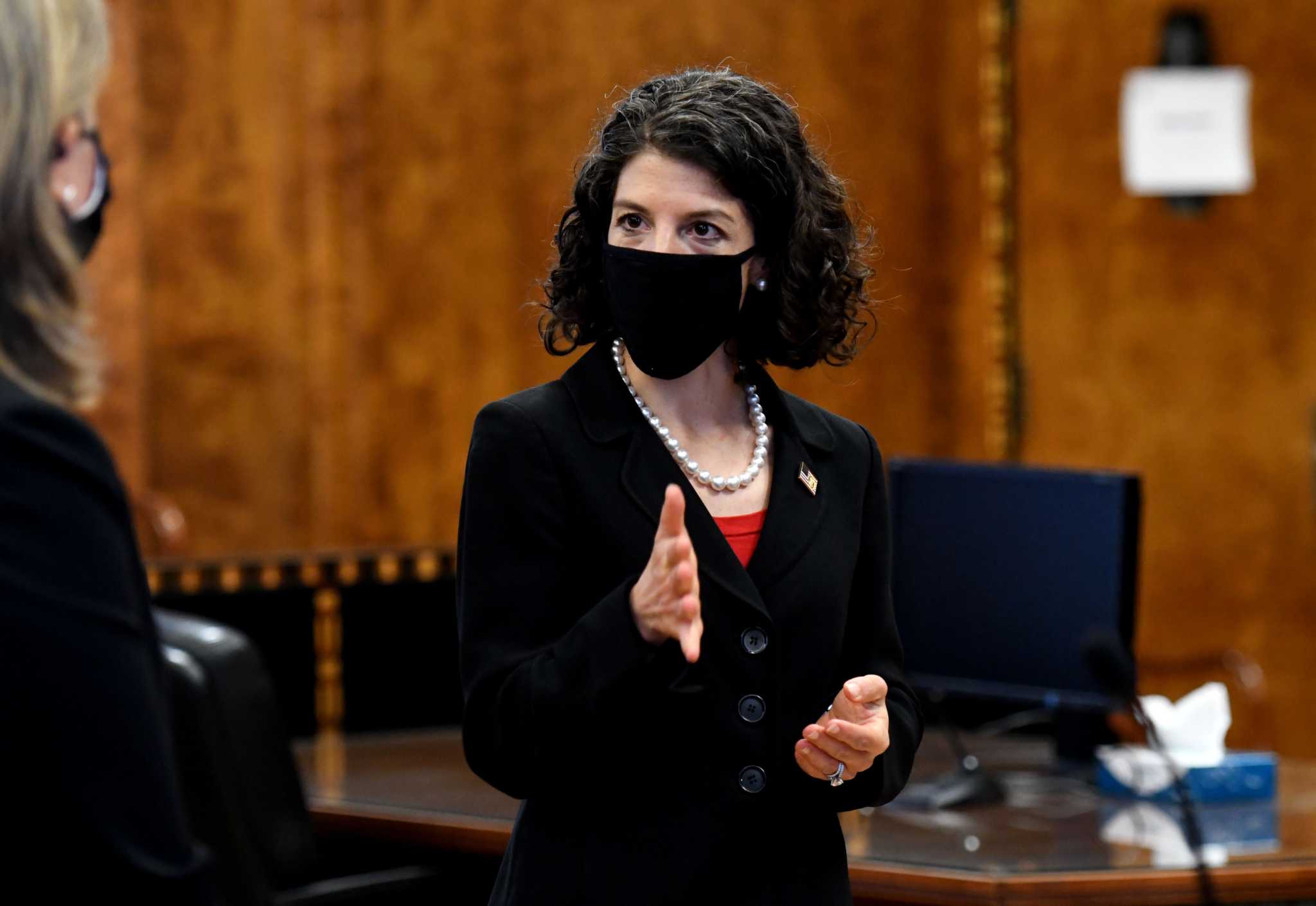 Prosecutor noted for white-collar work named U.S. attorney in Albany