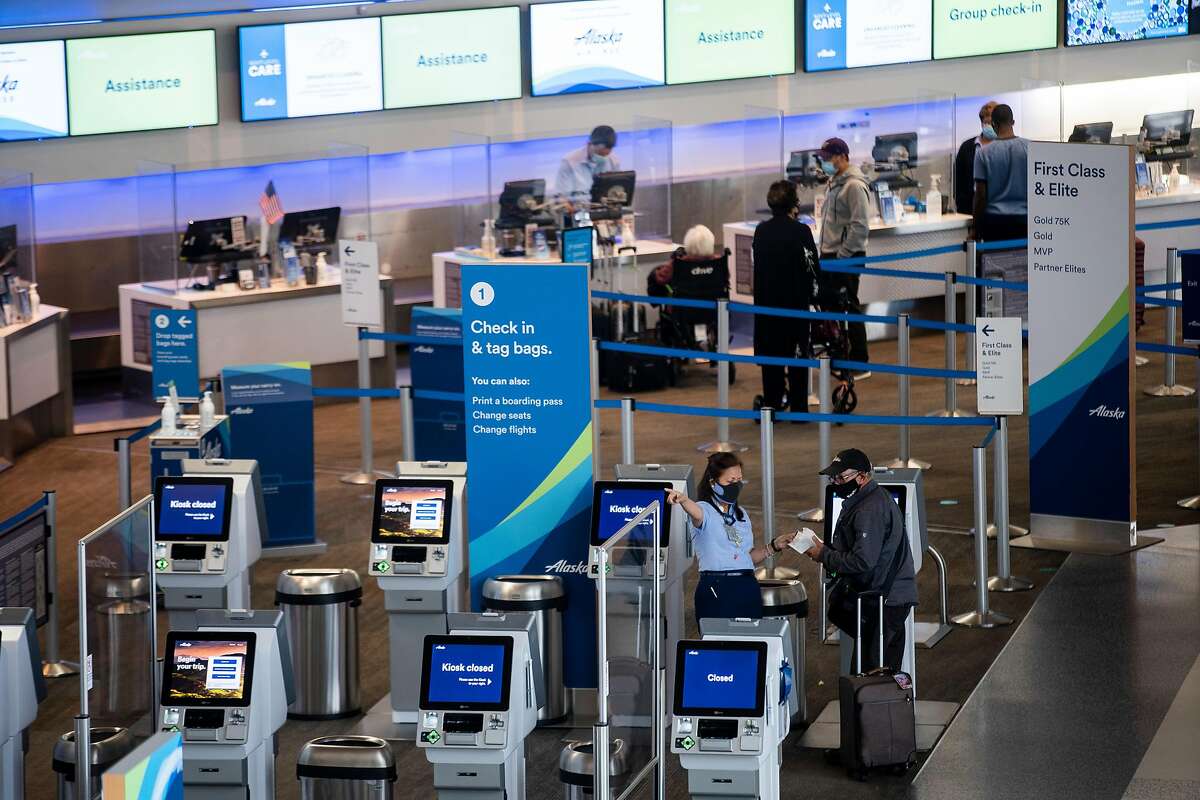Is it safe to fly? With SFO and Bay Area airports getting busier, here ...