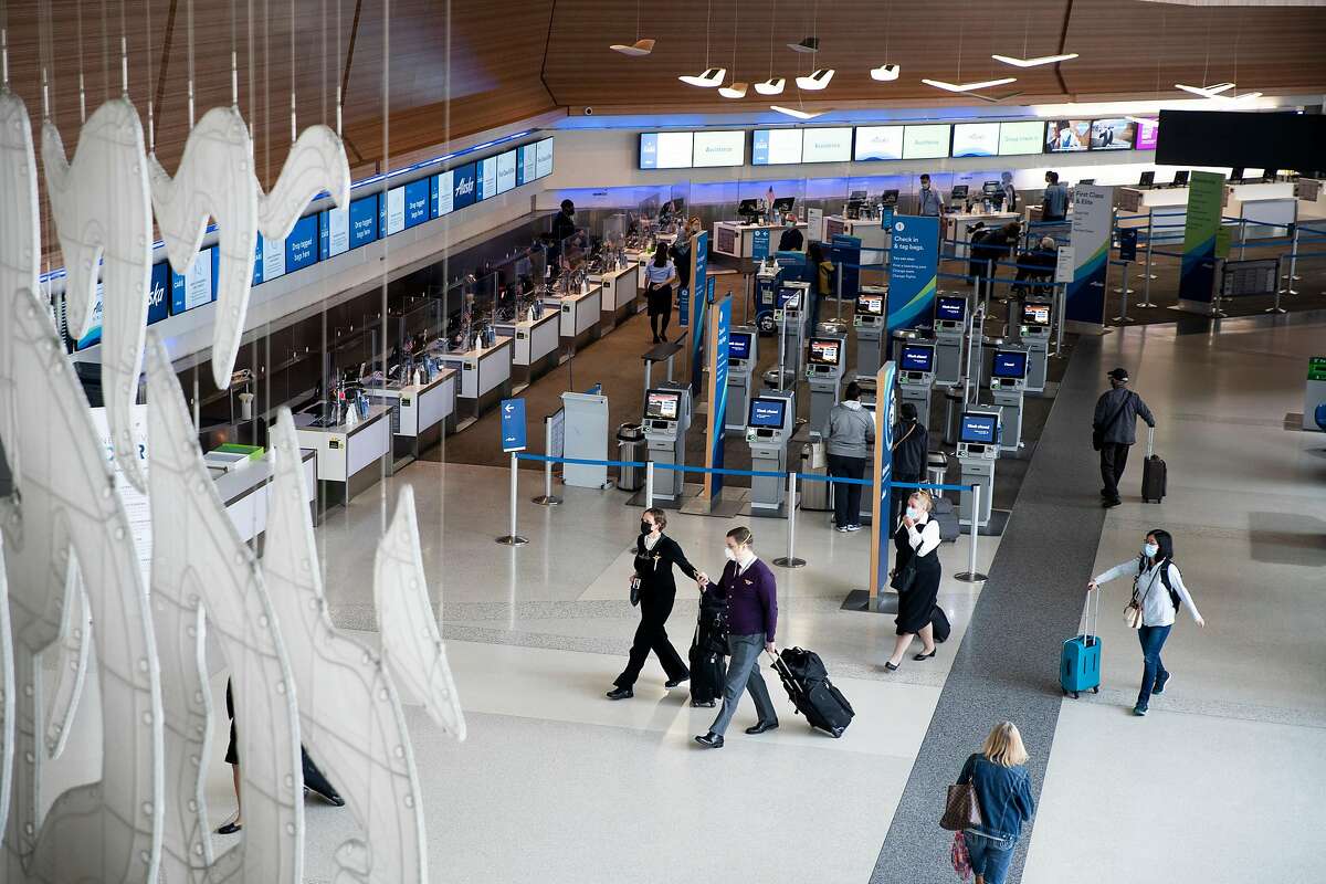 Is it safe to fly? With SFO and Bay Area airports getting busier, here ...