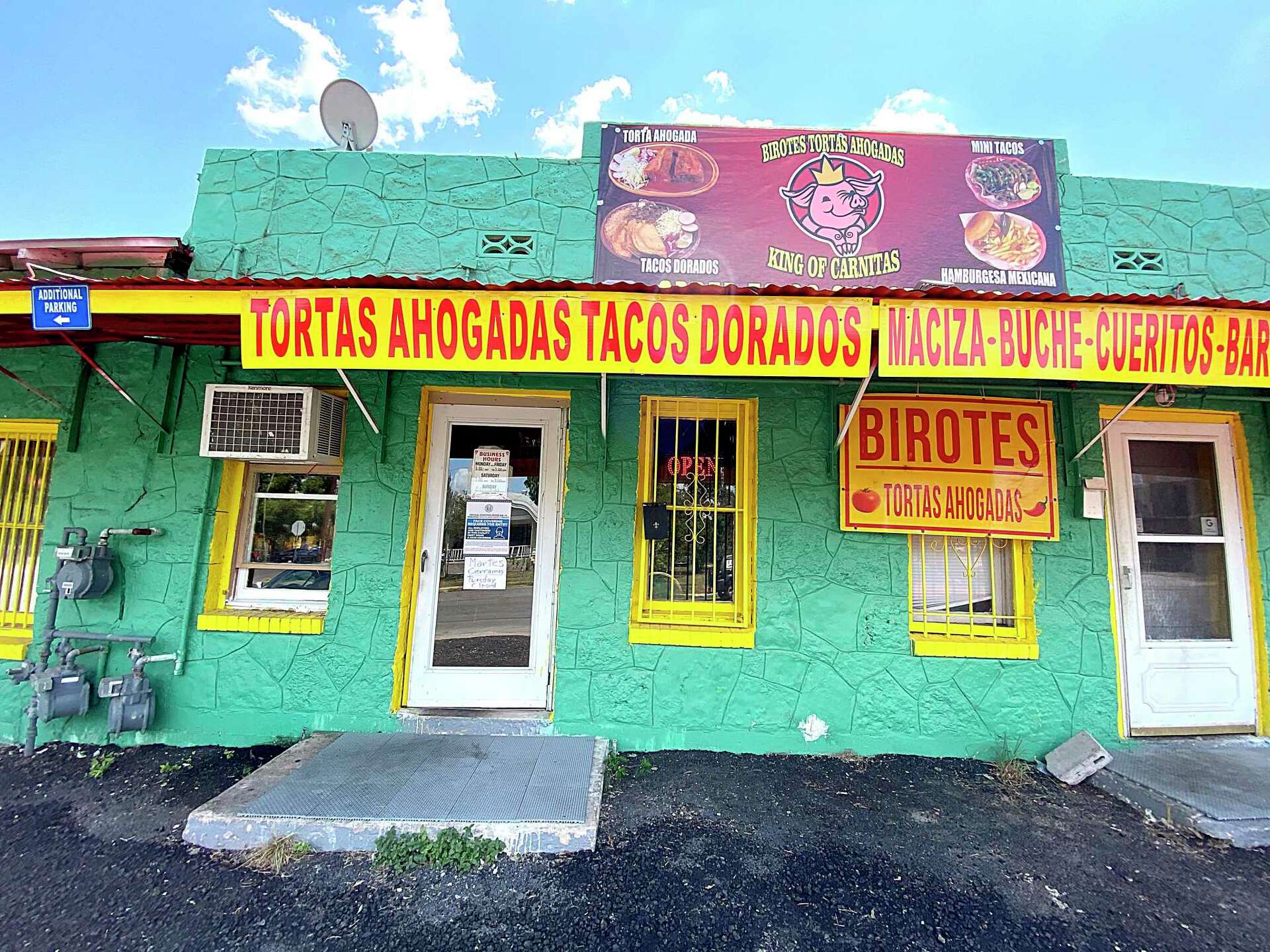 5 great Mexican restaurants for birria tacos in San Antonio: Birotes ...