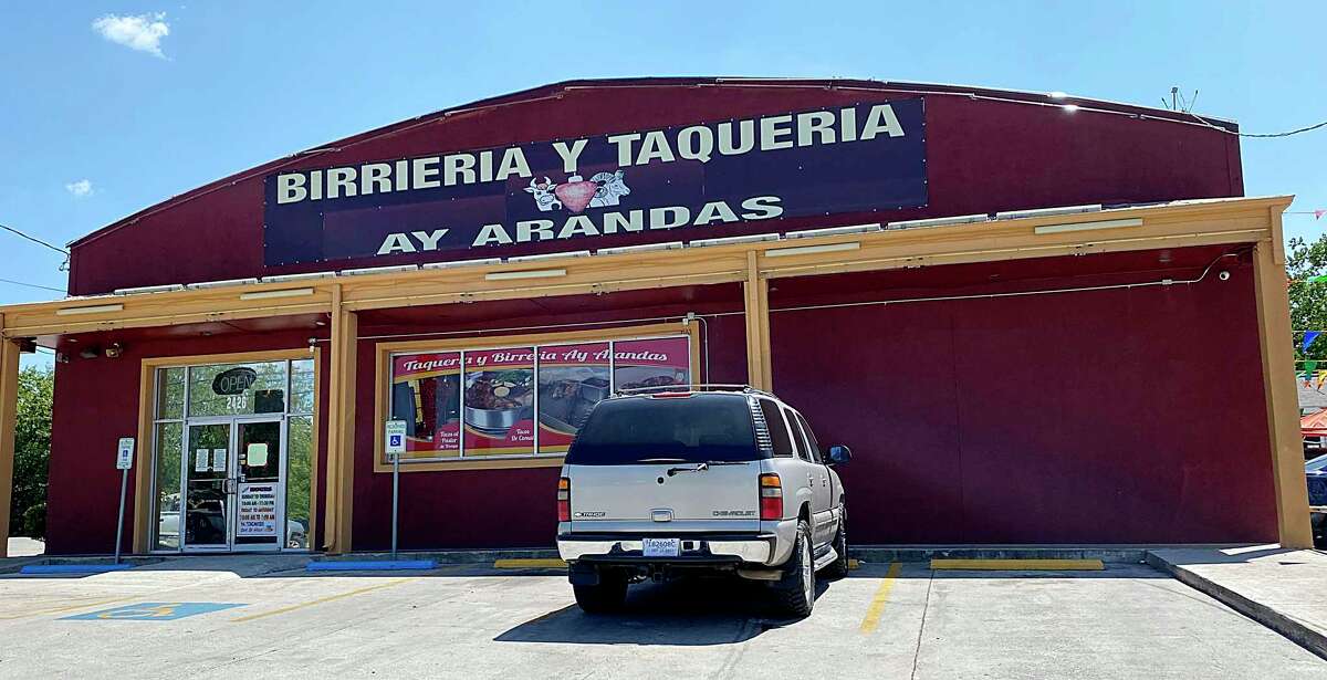 Birrieria Y Taqueria Arandas