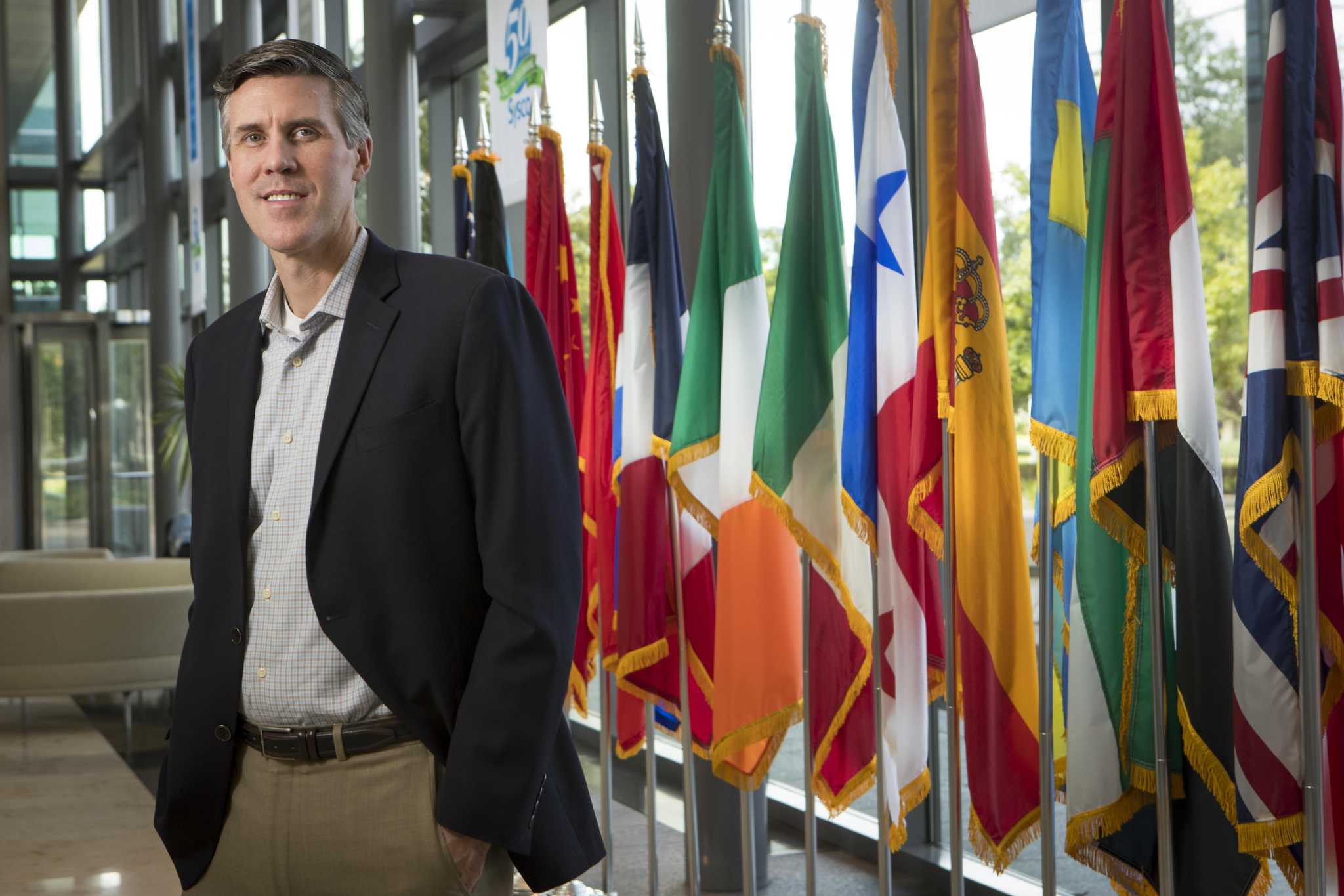 Sysco CEO Kevin Hourican talks transformation in turbulent times