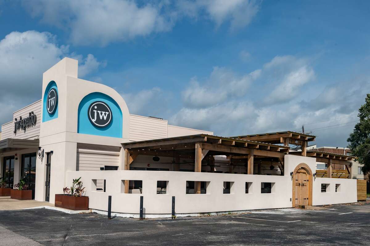 7 Questions With... J. Wilson's, JW's Patio owner John Wilson