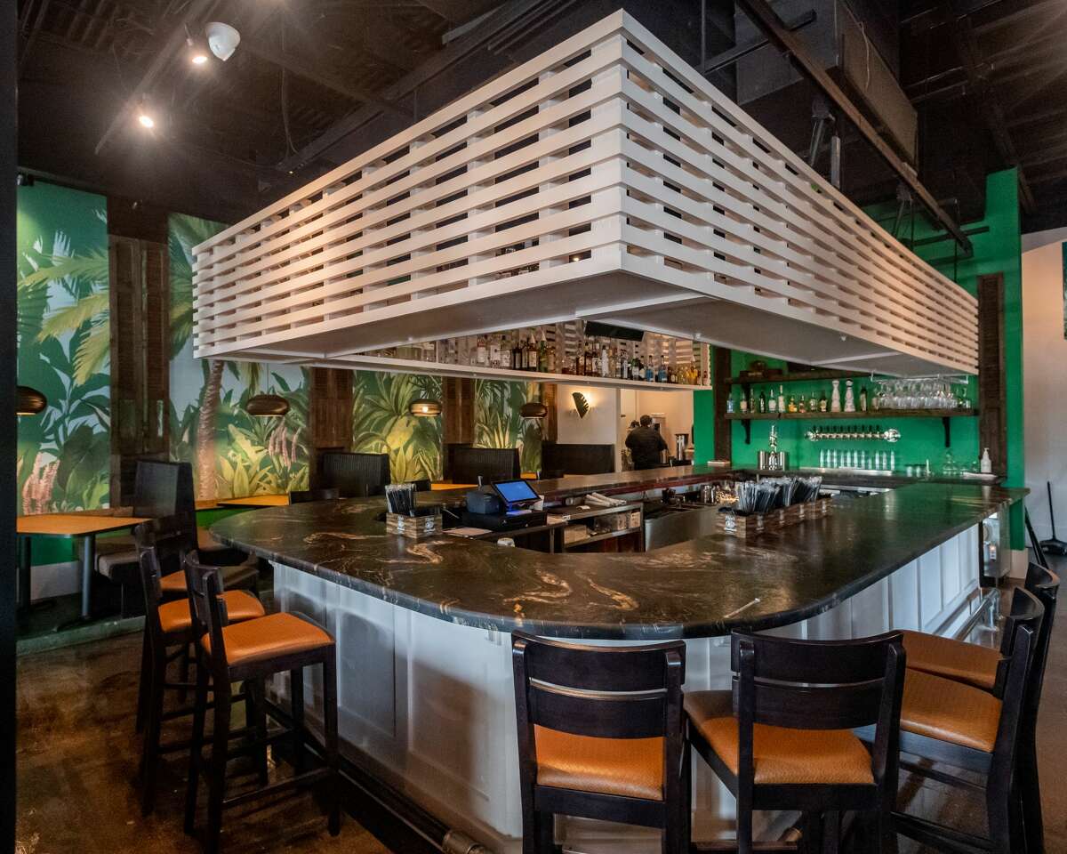 John Wilson is finding a better way to open a restaurant