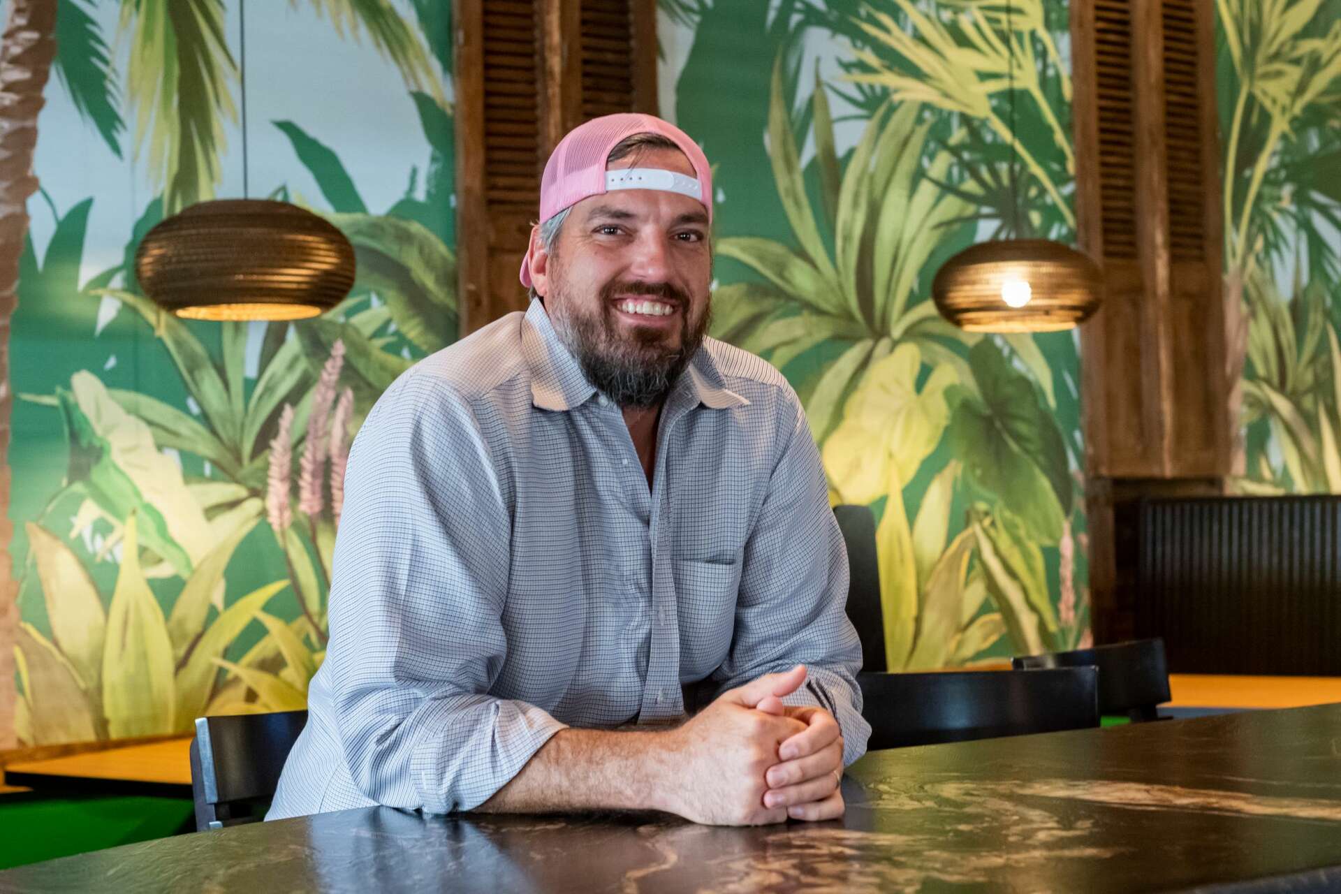 7 Questions With... J. Wilson's, JW's Patio owner John Wilson