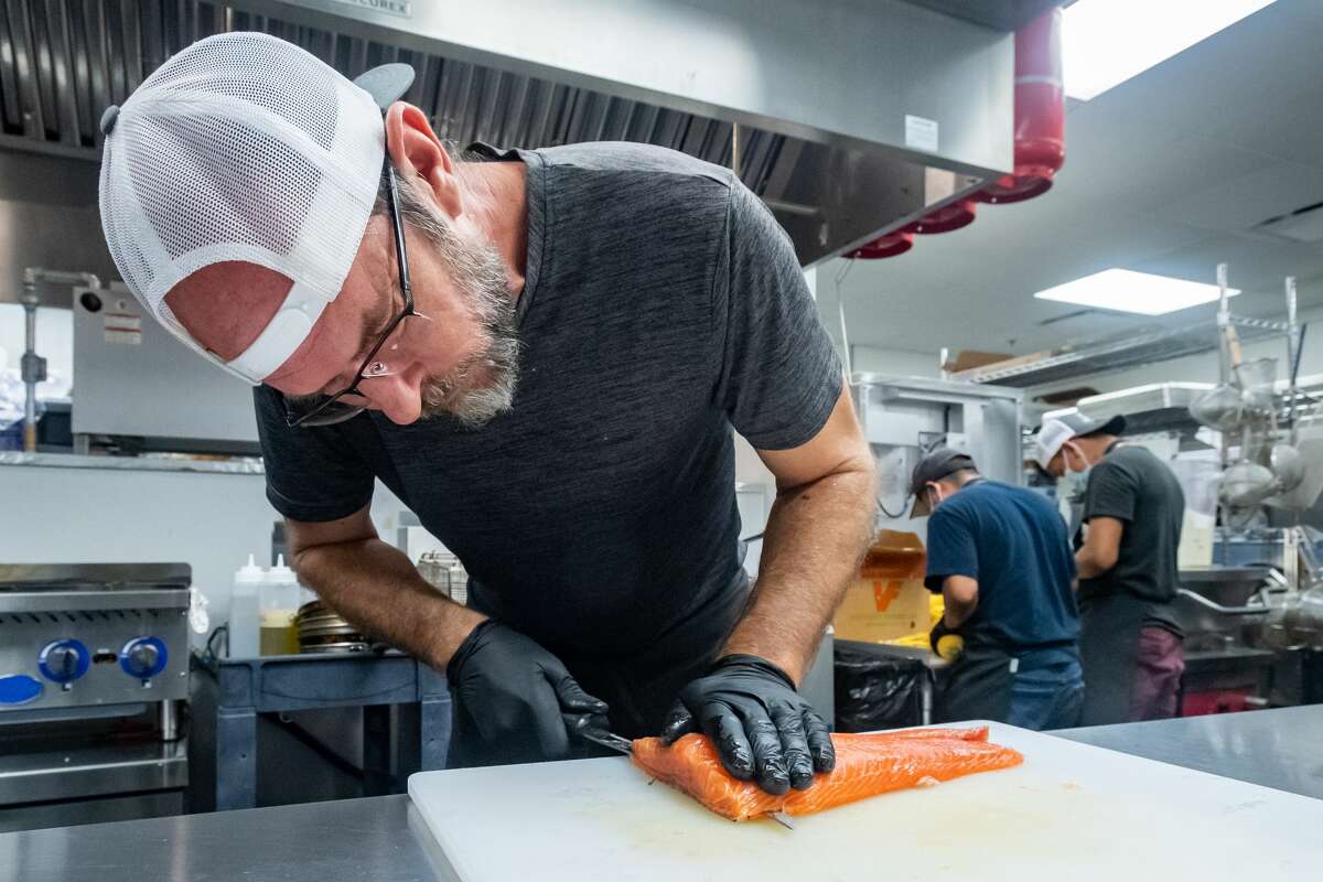 7 Questions With... J. Wilson's, JW's Patio owner John Wilson