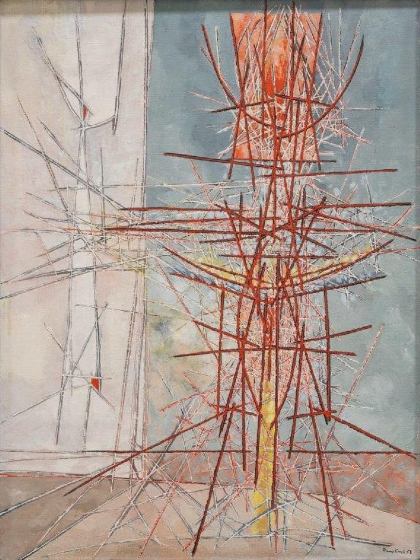 Housatonic Museum of Art in Bridgeport to feature abstract ...