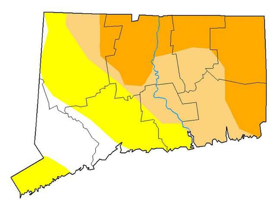 Report: Severe drought conditions increase in CT - Connecticut Post