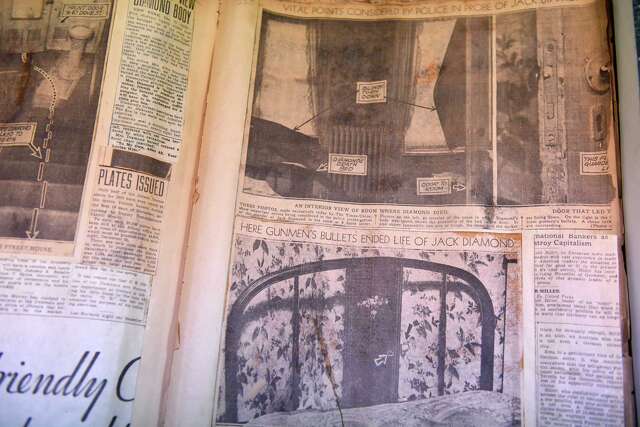 How bootlegging gangster Jack ‘Legs’ Diamond met his demise