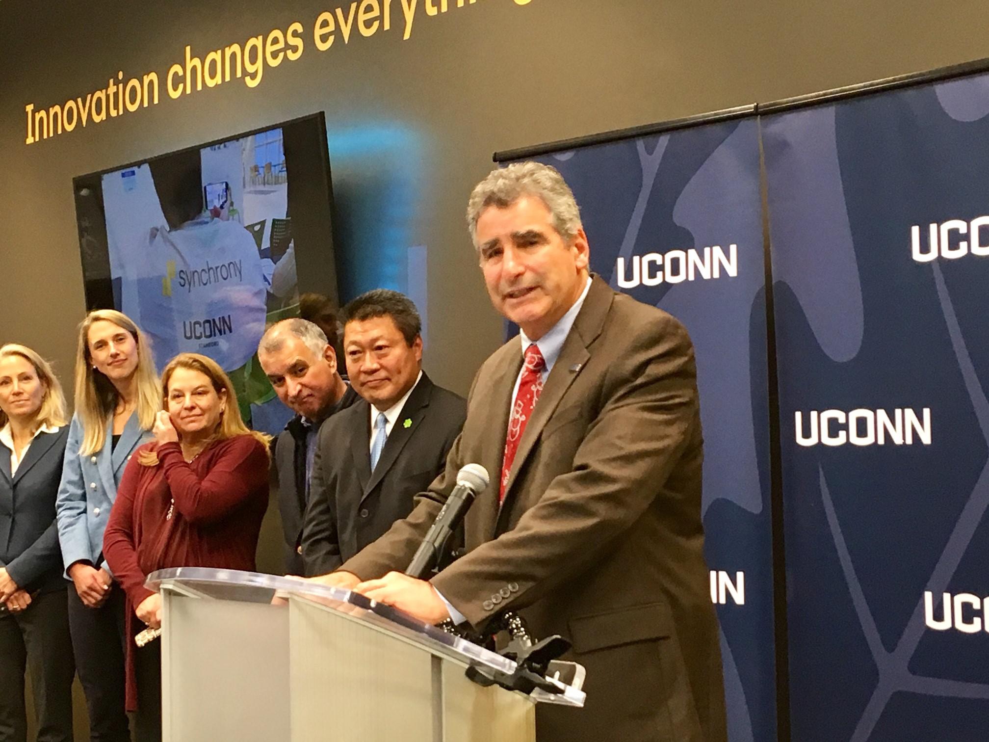 UConn president to keynote next Middlesex chamber event