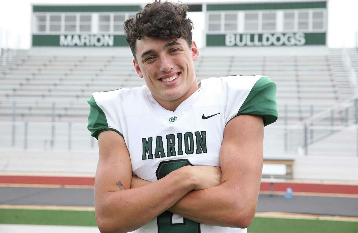 Williams emerges from Marion into college recruit