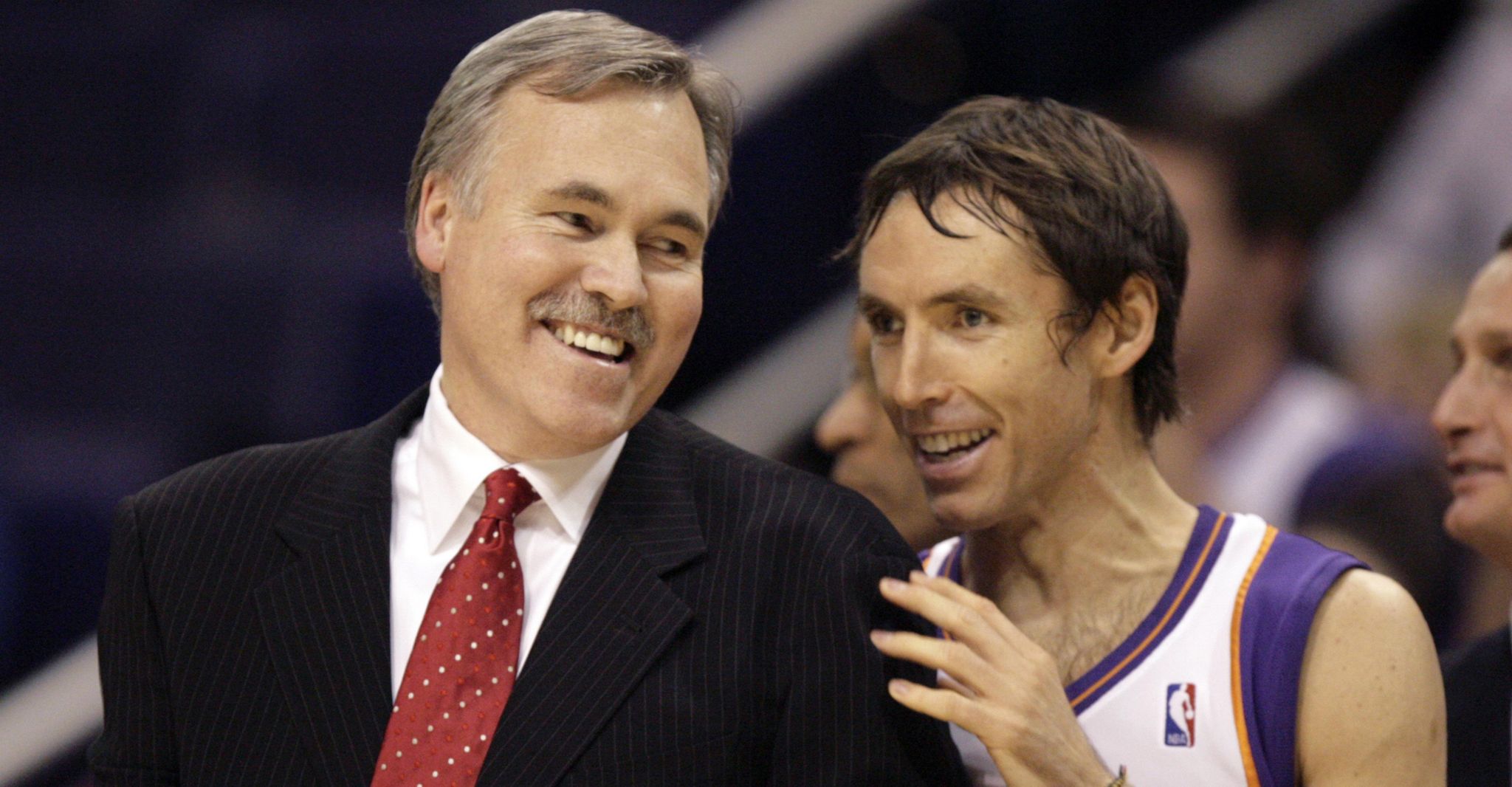 Rockets coach Mike D'Antoni discusses Nets' hiring of Steve Nash