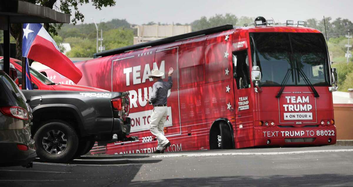 ‘You are the engine’ — Trump campaign aims to fire up supporters with ...