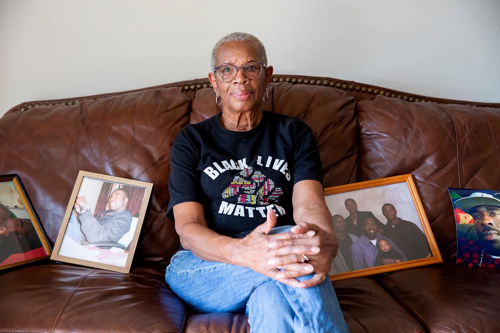 Steven Taylor’s grandmother: ‘I’m hurt, but I can’t be angry’ at ...