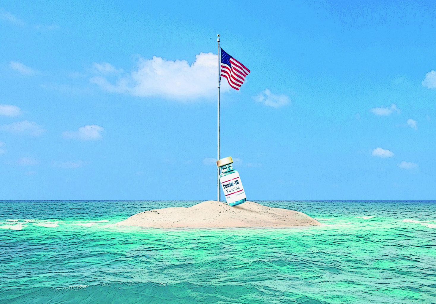 Editorial: America first, and alone