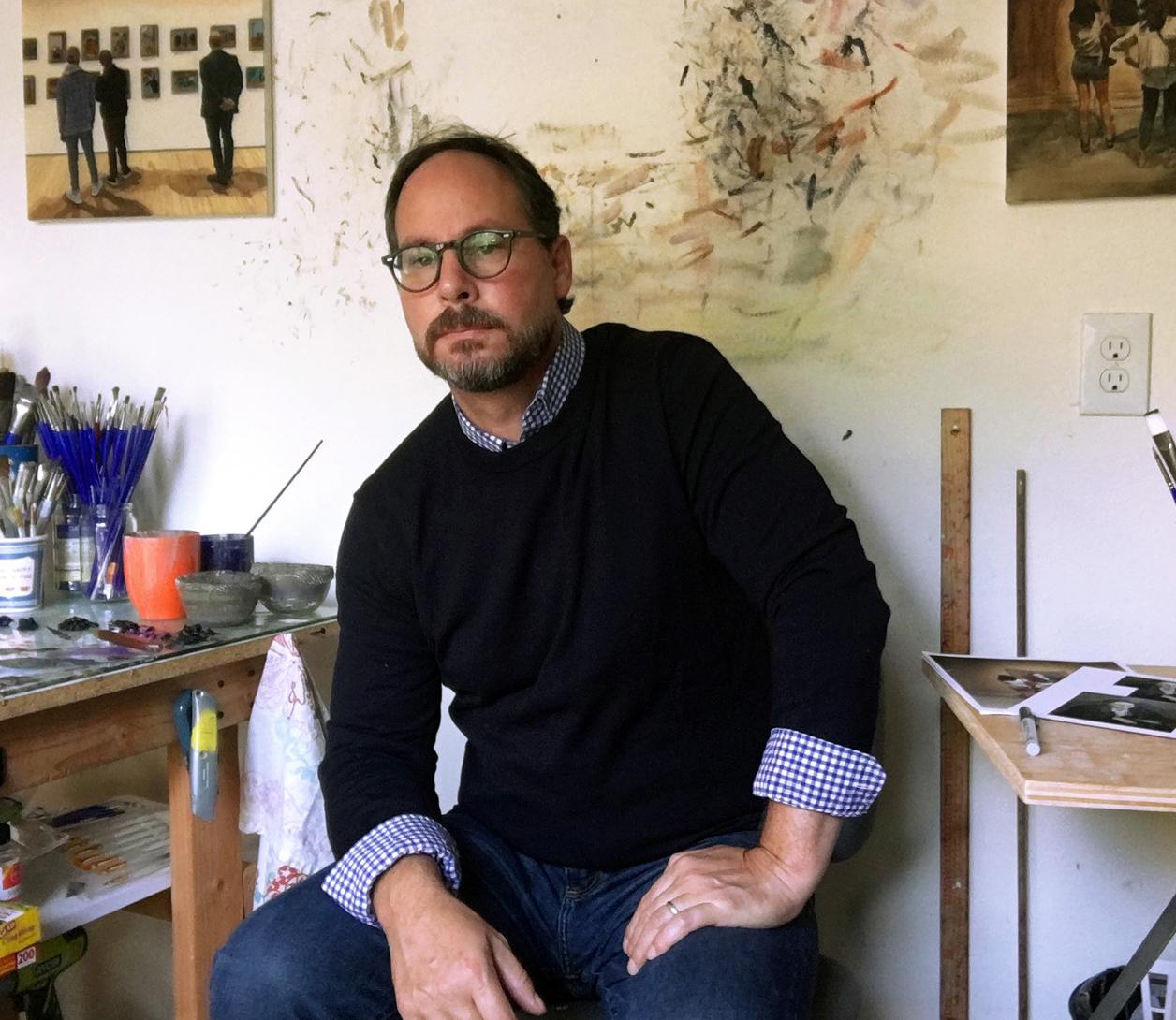 Bruce Museum to host talk featuring ‘Curator, Collector, Critic, Creator’